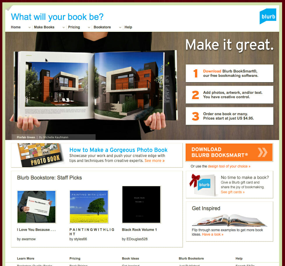 Self-Publishers can Use Book Designers to Print Their Color Books at ...