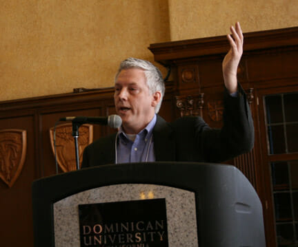 David Mathison and Self-Publishing in the New Media World