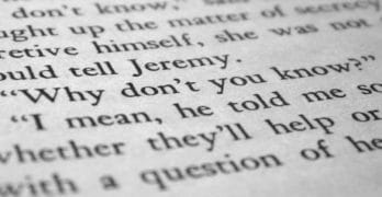 Book Design: Choosing Your Paragraphing Style