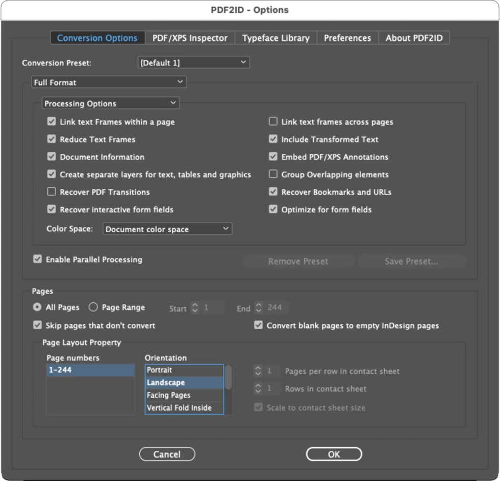 PDF to InDesign Conversion: How to Do It and Why You’d Want to