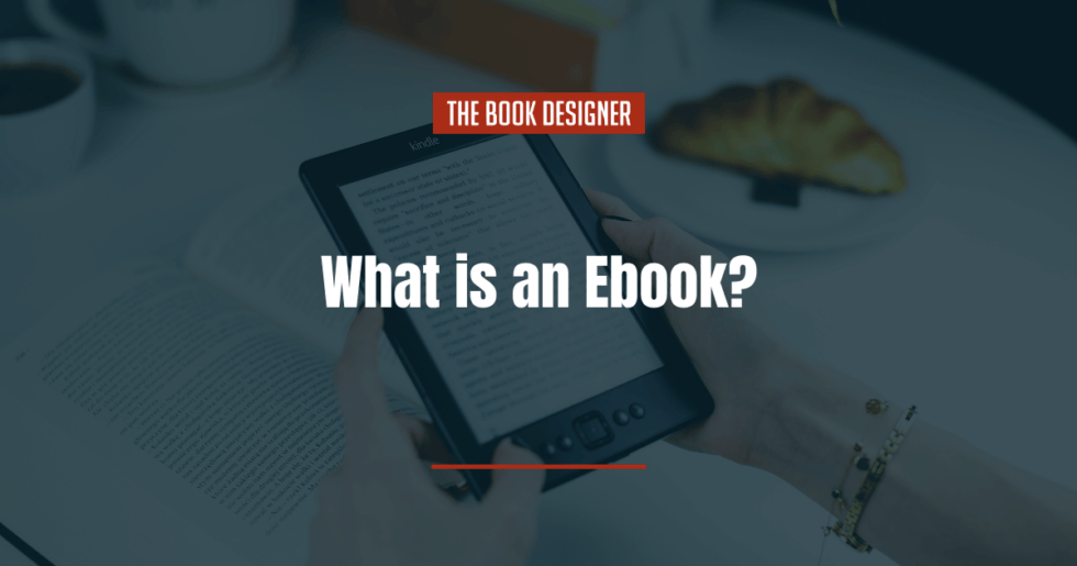 What is an eBook? by David Kudler