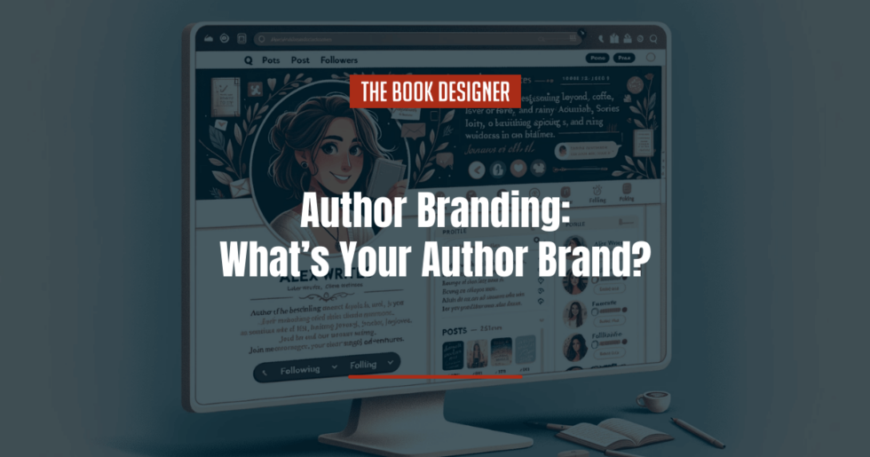Author Branding: What's Your Author Brand?