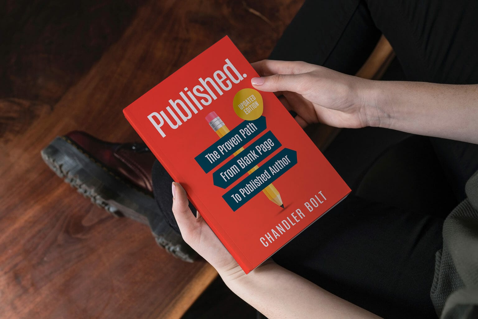 Shop - The Book Designer