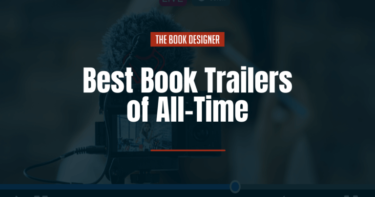 The 10 Best Book Trailers to Inspire Your Creativity - The Book Designer