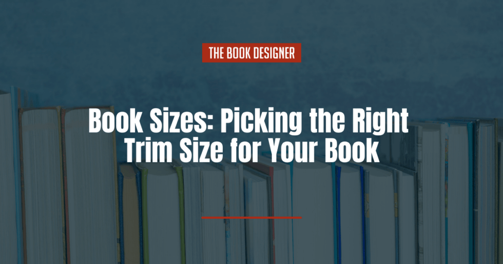 Book Sizes Your Complete Guide
