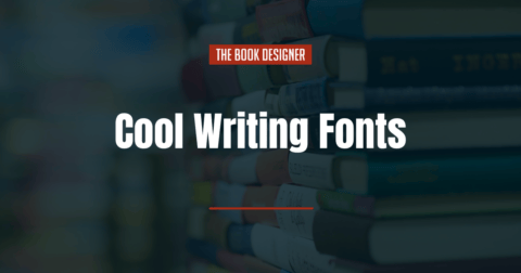 Cool Writing Fonts And 5 Tips To Pick A Great One