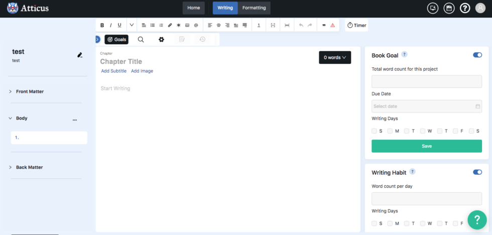 17 Atticus Templates For Easy Book Formatting