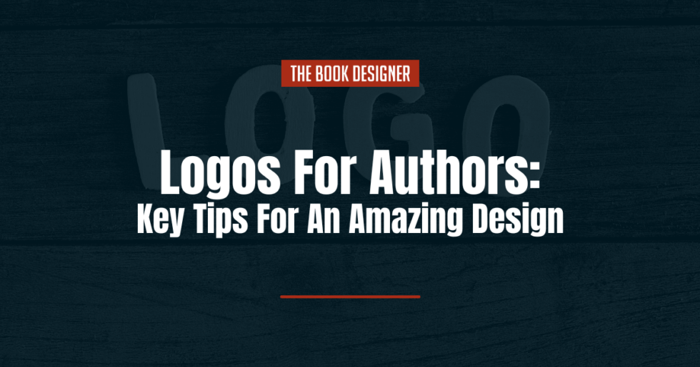 Author Logos: 5 Tips For An Amazing Design (Plus Things to Avoid)