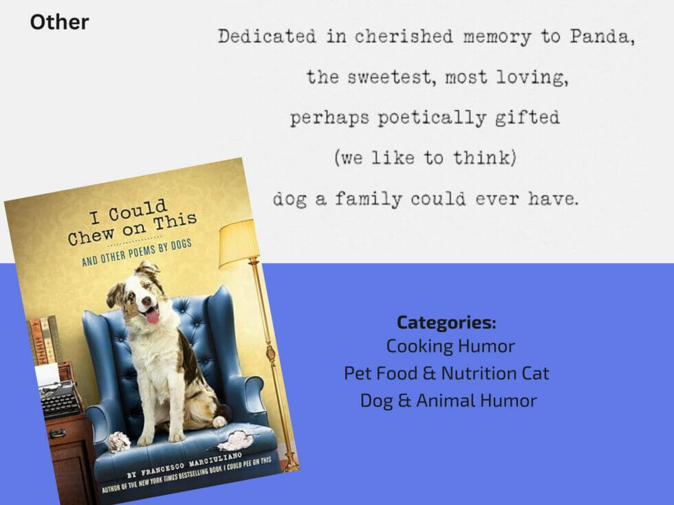 Your Dedication Page: 7 Types and How to Format Them - The Book Designer