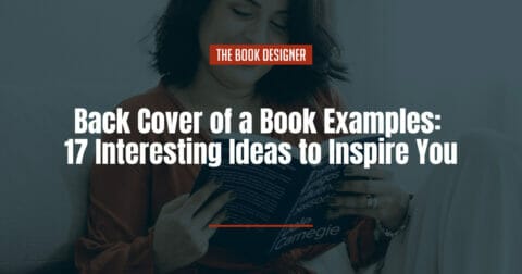 Back Cover of a Book Examples: 17 Interesting Ideas to Inspire You ...