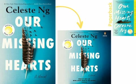 Designing Audiobook Covers: Adapting Your Book Cover Design - The Book ...