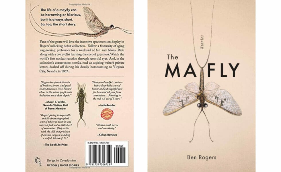 The Back Cover of a Book: Just as Important as the Front Cover? - The ...
