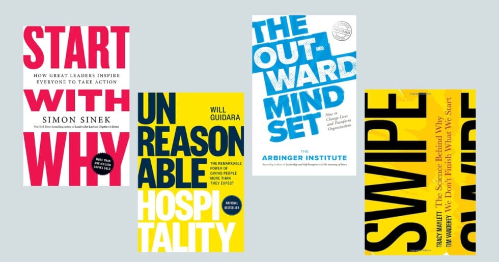 5 Business Book Cover Design Trends with Examples - The Book Designer