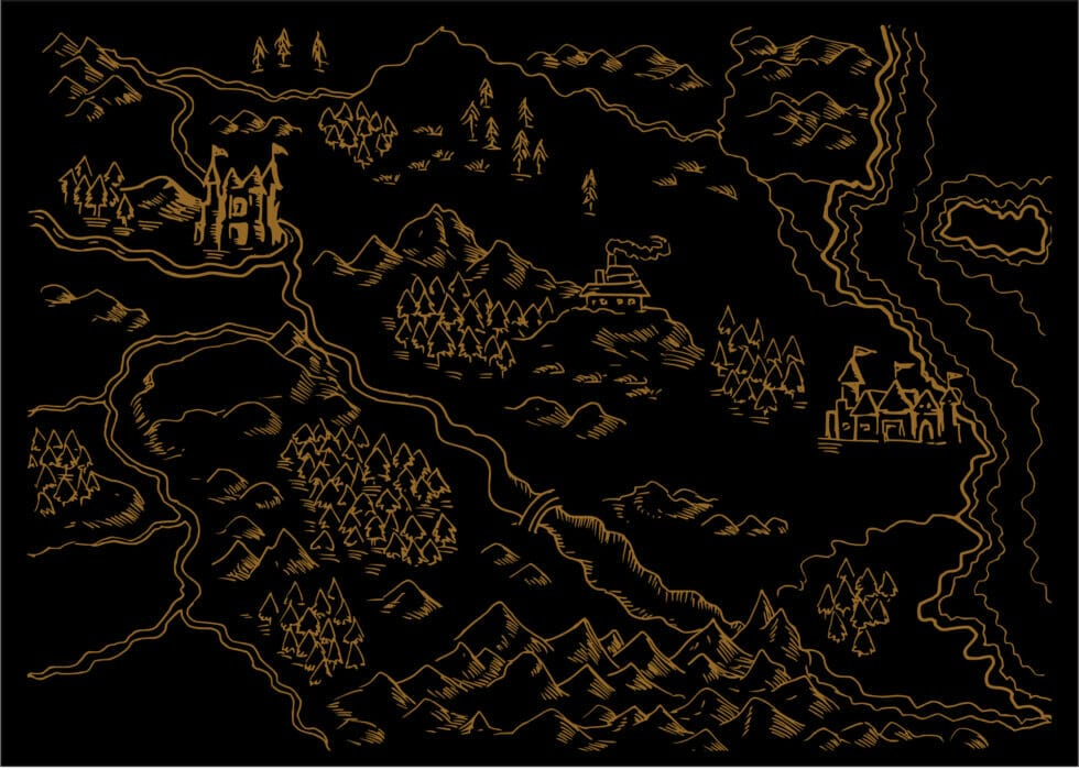 16 Best Fantasy Map Generator Tools: A New Tool - The Book Designer