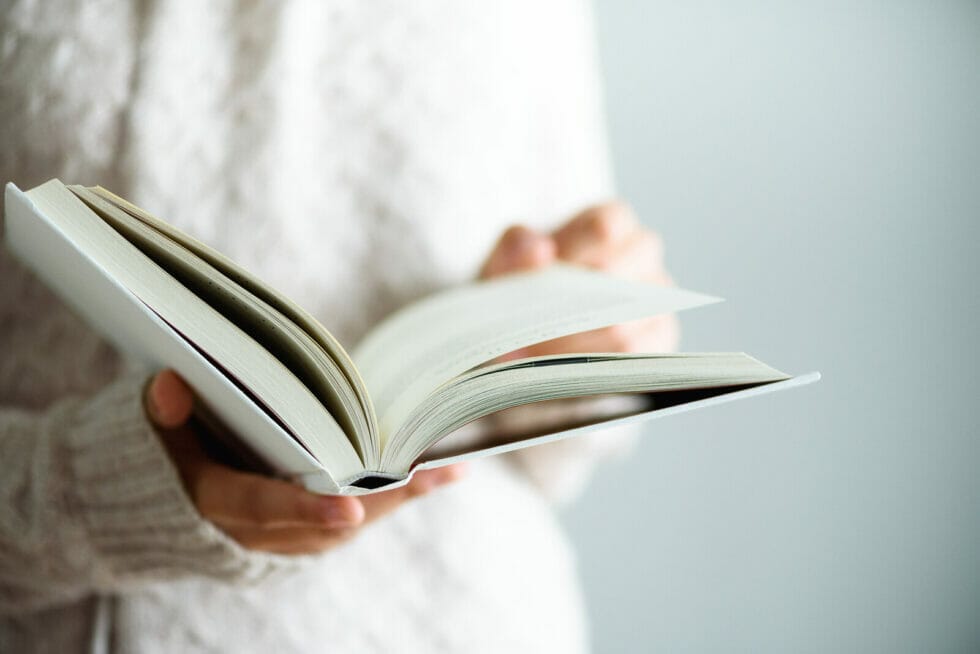 New Home - The Book Designer