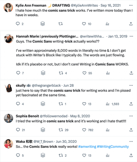 Cool Writing Fonts And 5 Tips To Pick A Great One