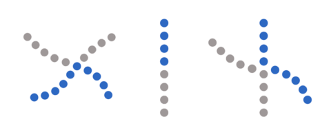 Breathtaking Examples of Gestalt Principles in Book Cover Designs - The ...