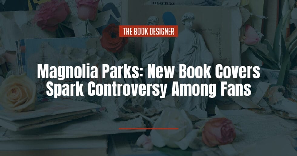 Magnolia Parks: New Book Covers Spark Controversy Among Fans