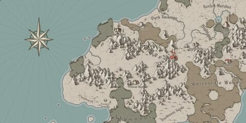 16 Best Fantasy Map Generator Tools: A New Tool - The Book Designer