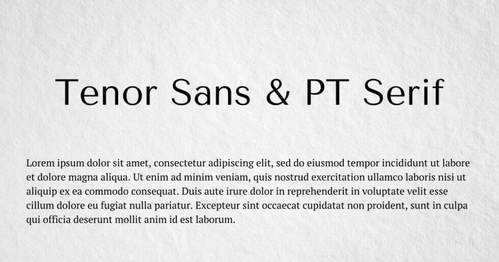 9 Best Font Combinations for Book Design