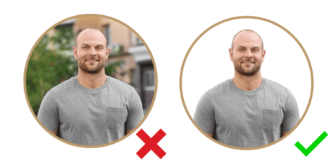 Choosing the Right Author Photo: 15 Dos and Don'ts - The Book Designer