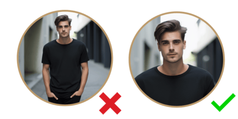 Choosing the Right Author Photo: 15 Dos and Don'ts - The Book Designer