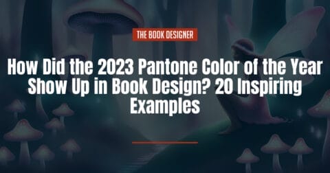 How Did the 2023 Pantone Color of the Year Show Up in Book Design? 20 ...