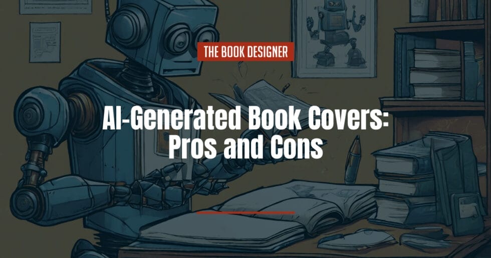 Hesitant to Use AI-Generated Book Covers? Exploring the Pros and Cons