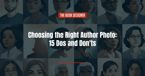 Choosing the Right Author Photo: 15 Dos and Don'ts - The Book Designer