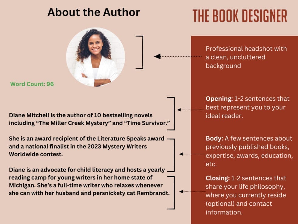 The Back Matter of a Book: 17 Sections You Can Include - The Book Designer