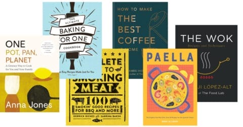 15 Mouthwatering Cookbook Covers to Inspire You - The Book Designer