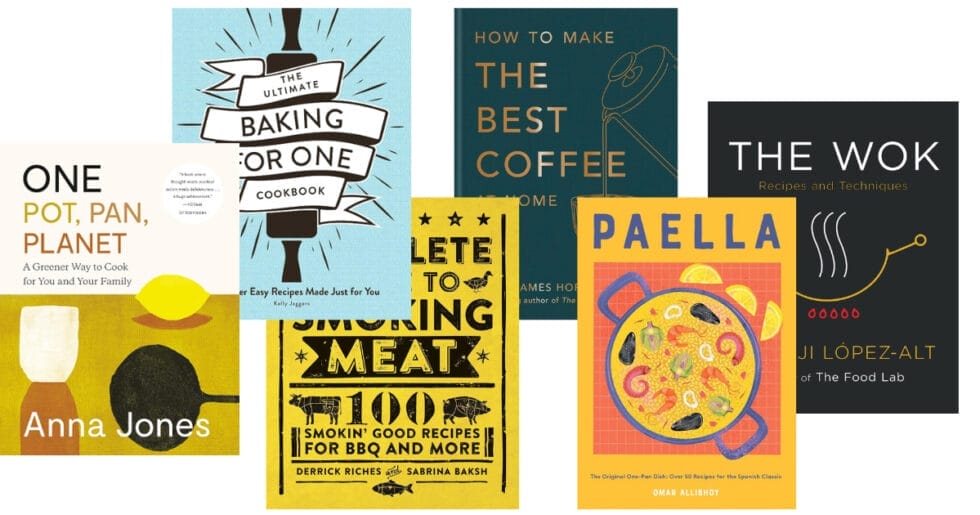 15 Mouthwatering Cookbook Covers to Inspire You - The Book Designer