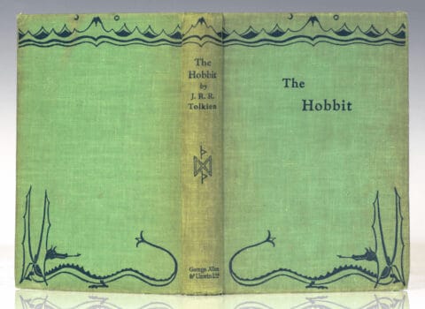 A Closer Look at The Hobbit Book Covers: Design Tips and Inspiration ...