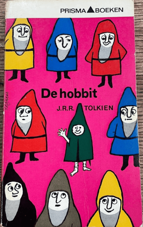 A Closer Look at The Hobbit Book Covers: Design Tips and Inspiration ...