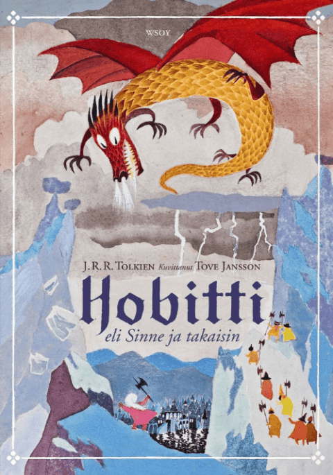 A Closer Look at The Hobbit Book Covers: Design Tips and Inspiration ...