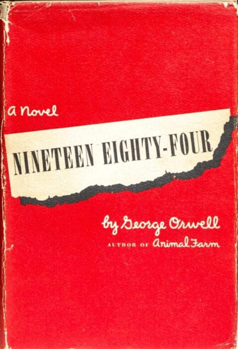 1984 Book Covers: Design Tips and Inspiration - The Book Designer