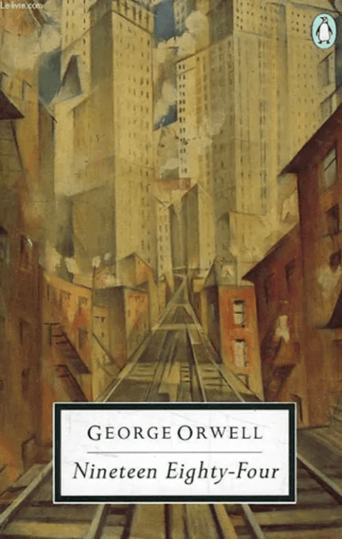 1984 Book Covers: Design Tips and Inspiration - The Book Designer