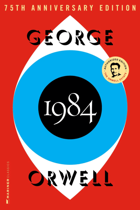 1984 Book Covers: Design Tips and Inspiration - The Book Designer