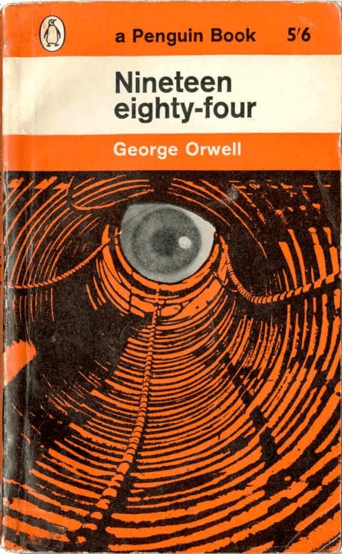 1984 Book Covers: Design Tips and Inspiration - The Book Designer