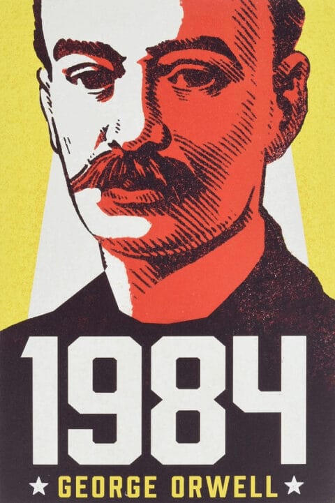 1984 Book Covers: Design Tips and Inspiration - The Book Designer