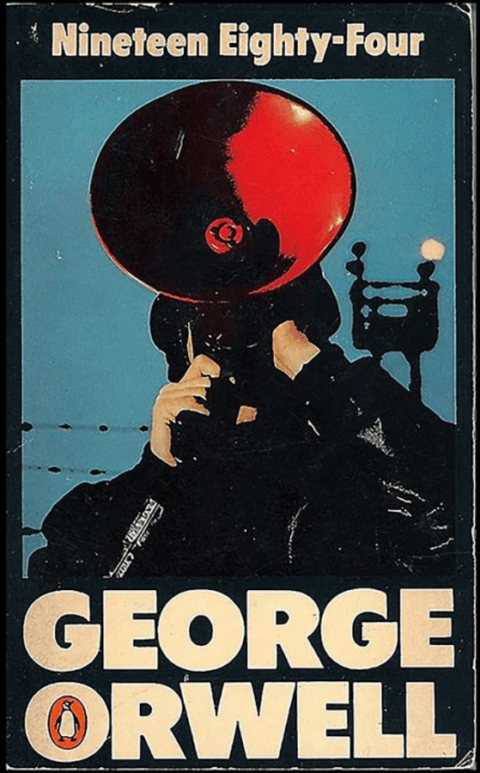 1984 Book Covers: Design Tips and Inspiration - The Book Designer