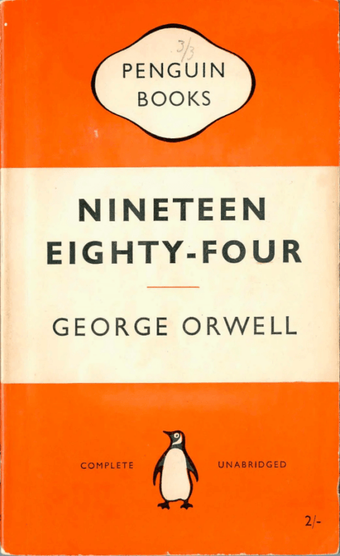 1984 Book Covers: Design Tips and Inspiration - The Book Designer