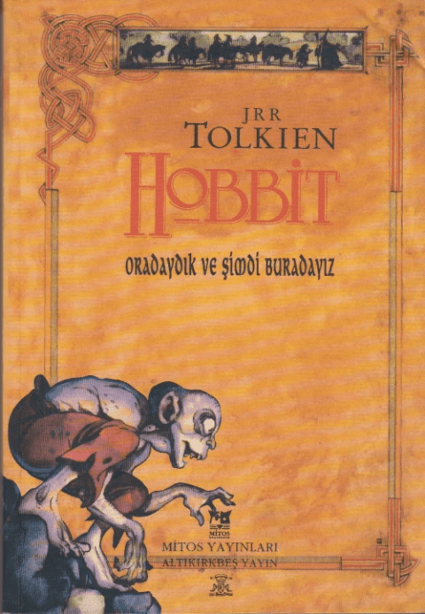 A Closer Look at The Hobbit Book Covers: Design Tips and Inspiration ...