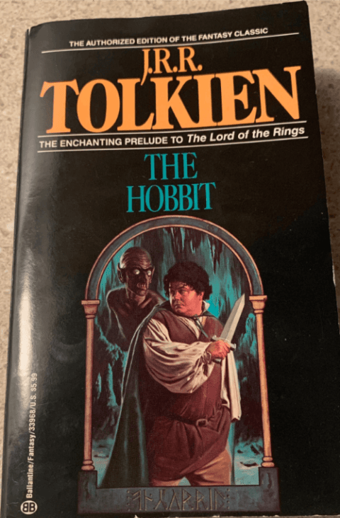 A Closer Look at The Hobbit Book Covers: Design Tips and Inspiration ...