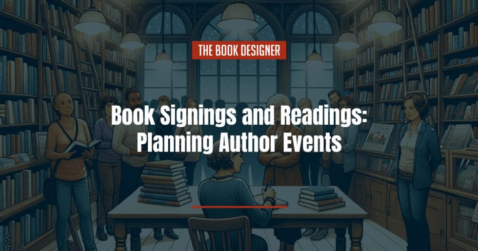 Book Signings and Readings: 8 Practical Things To Do When Planning Your ...