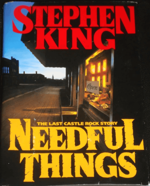 Stephen King Book Covers: Design Tips and Inspiration Series - The Book ...