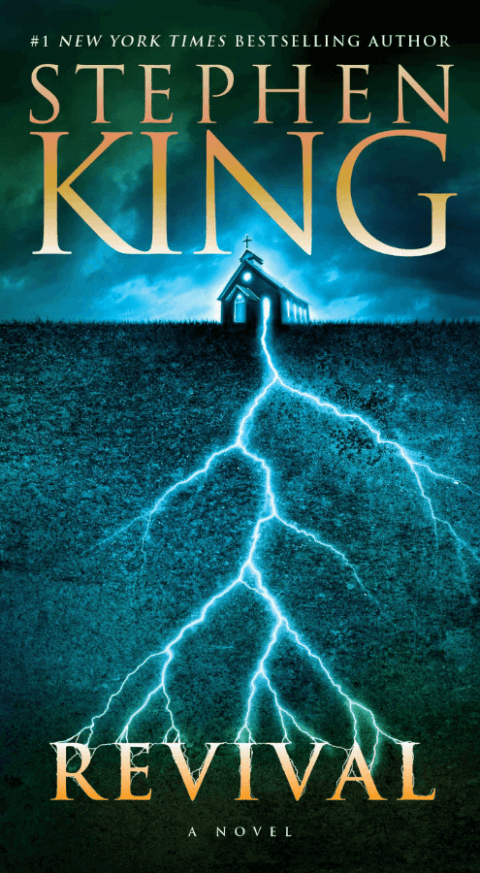 Stephen King Book Covers: Design Tips and Inspiration Series - The Book ...