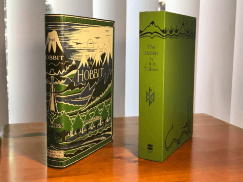 A Closer Look at The Hobbit Book Covers: Design Tips and Inspiration ...