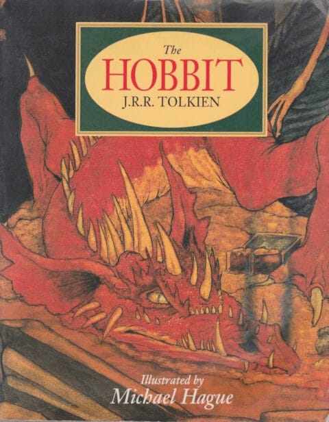 A Closer Look at The Hobbit Book Covers: Design Tips and Inspiration ...