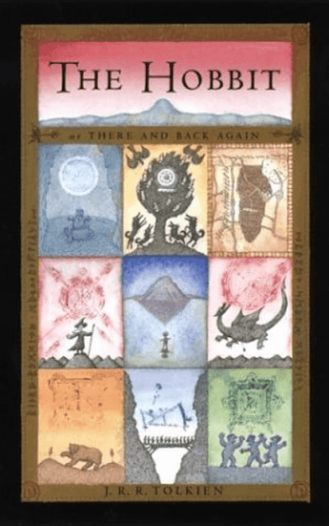 A Closer Look at The Hobbit Book Covers: Design Tips and Inspiration ...